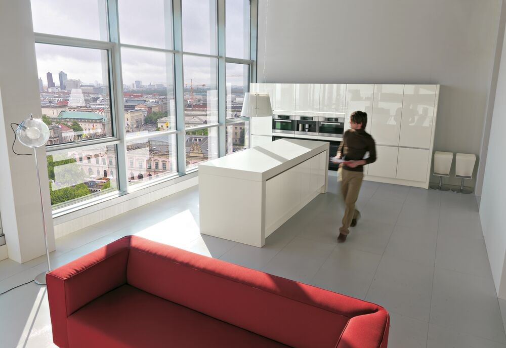 Seamless Modern Kitchens in Dubai | Häcker Kitchen