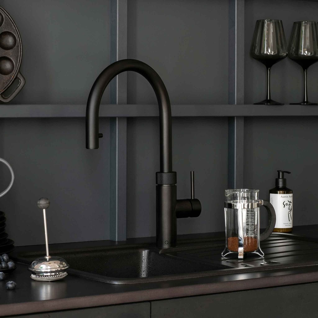 The Quooker Tap in Your Kitchen | Häcker Kitchen